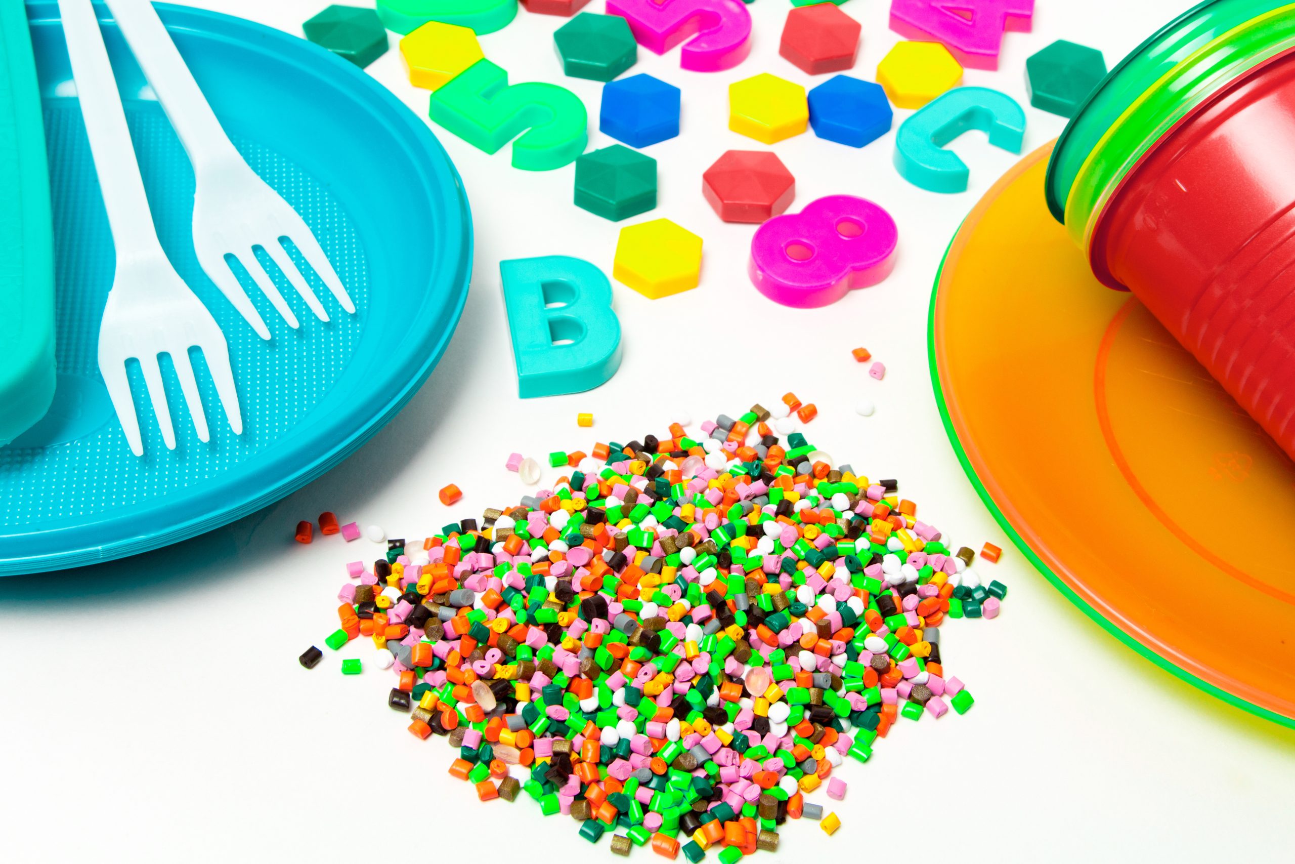 Polymer Compounds | Plastic Compounders UK