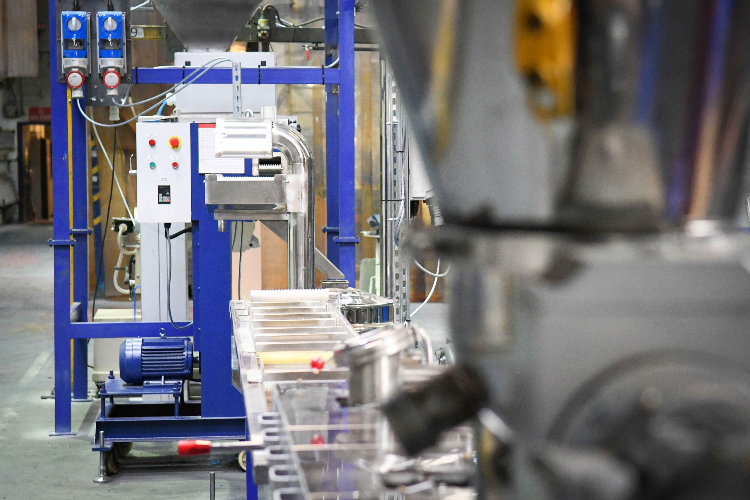 Colour Masterbatch | Bespoke Colour | DB Plastics