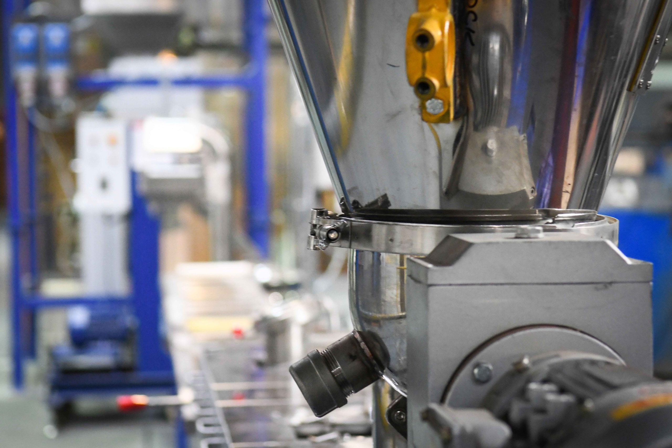 Filler Masterbatch Manufacturer - DB Plastics